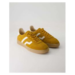 Gant Sneaker low in Gelb | Gr.: 40