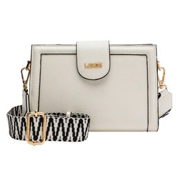 L.Credi Handbag 'Mirja' female White size One Size