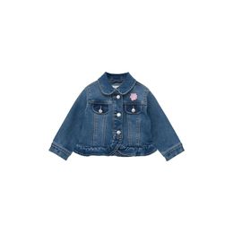 s.Oliver Between-Season Jacket girl Blue size 80