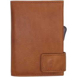 SecWaL Wallet female Brown size One Size