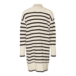 Vero Moda Girl Strickkleid in Birch | Gr.: 116