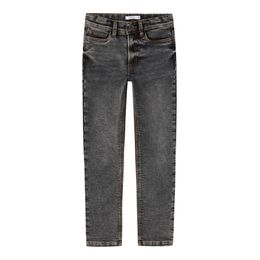 name it Jeans in Dark Grey Denim | Gr.: 152