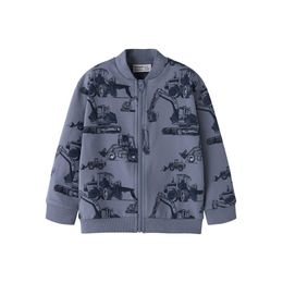 name it Strickjacke in Flint Stone | Gr.: 104