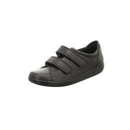 Ecco Slipper in schwarz | Gr.: 40