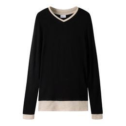 name it Oberteil in Black | Gr.: 122/128