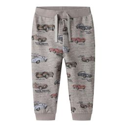 name it Jogginghose in Grey Melange | Gr.: 122