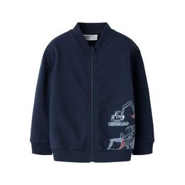 name it Strickjacke in Navy Blazer | Gr.: 116