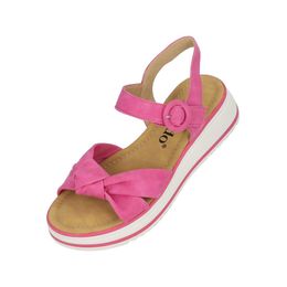 Palado Riemchensandalen in Pink | Gr.: 37