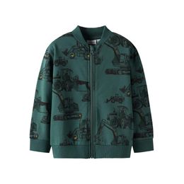 name it Strickjacke in Bistro Green | Gr.: 92