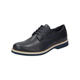 Sioux Schn&uuml;rschuh Dilip-701-H in blau | Gr.: 44,5
