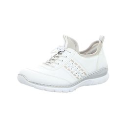 Rieker Sneaker in wei&szlig; | Gr.: 41