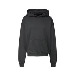 DEF Kapuzenpullover in darkgrey | Gr.: XL