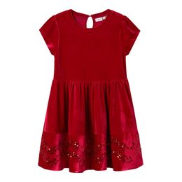 name it Kleid in Jester Red | Gr.: 146