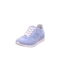 Semler Komfort Schn&uuml;rschuhe in Blau | Gr.: 6