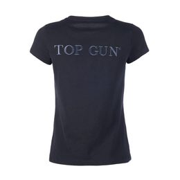 Top Gun T-Shirt TG22018 in black | Gr.: M