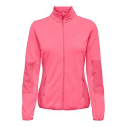Only Play Fleecejacke in Camellia Rose | Gr.: M