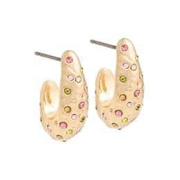 A&c Oslo &ndash; Nordic Design Jewellery Earrings 'Shimmer G' female Gold size One Size
