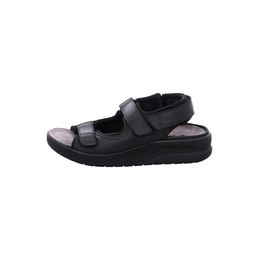 Mephisto Komfort Sandalen in Schwarz | Gr.: 45