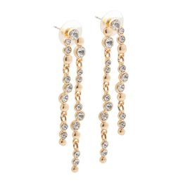 A&c Oslo &ndash; Nordic Design Jewellery Earrings 'Sweet Droplets' female Gold size One Size