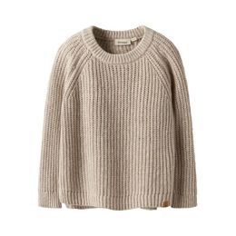 name it Strickpullover in Oxford Tan | Gr.: 98