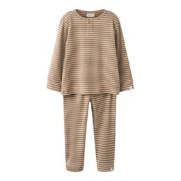 name it Nachtw&auml;sche-Set in Sepia Tint | Gr.: 116
