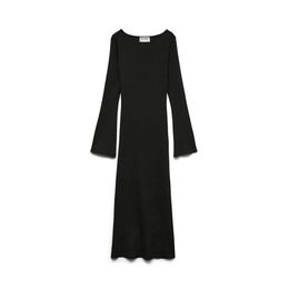 Véro Moda Vero Moda Strickkleid in Black | Gr.: S