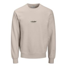 Jack & Jones JACK & JONES Junior Sweatshirt in Moonbeam | Gr.: 116