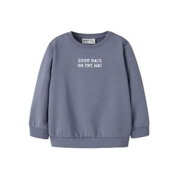 name it Sweatshirt in Flint Stone | Gr.: 104
