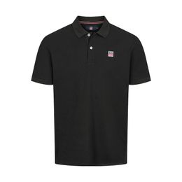 VINSON Kurzarmhemd &raquo;Polo shirt Mike&laquo; Tap Shoe XL - Normalgr&ouml;&szlig;en Normalgr&ouml;&szlig;en XL Klassisches Design mit sportlichem Flair
