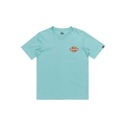 Quiksilver T-Shirt »Rainmaker« Marine Blue 14 14 Stoff: Baumwollstoff [160 g/m2]