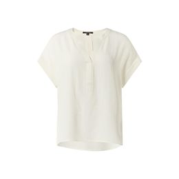 comma, COMMA Bluse Damen Gr&ouml;&szlig;e XL offwhite