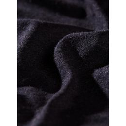 TRIGEMA Funktionsshirt &raquo;T-Shirt aus Merinowolle&laquo; 1 Stk. schwarz XL XL Merinowolle