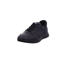 Ecco Sneaker f&uuml;r Herren in schwarz | Gr.: 43