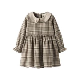 name it Kleid in Sepia Tint | Gr.: 110