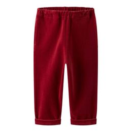 name it Hose in Red Dahlia | Gr.: 122