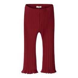name it Leggings in Red Dahlia | Gr.: 116