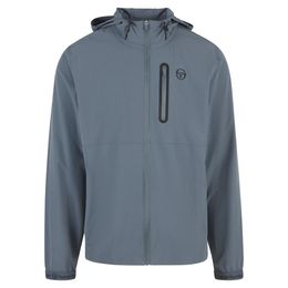Sergio Tacchini Jacke 'Pelle' Herren Größe XL saphir
