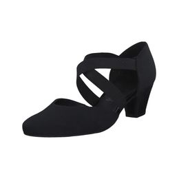 Ara Sling-Pumps in Schwarz | Gr.: 42
