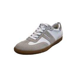 Paul Green Sportliche Schn&uuml;rschuhe in Wei&szlig; | Gr.: 38,5