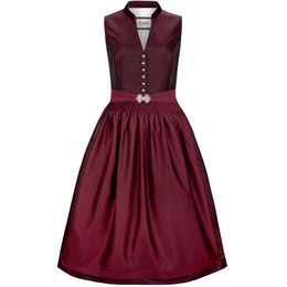 Stockerpoint Dirndl Lucille in bordeaux | Gr.: 36