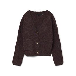 V&eacute;ro Moda Vero Moda Strickpullover in Winetasting | Gr.: L