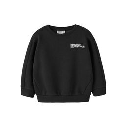 name it Sweatshirt in Black | Gr.: 104
