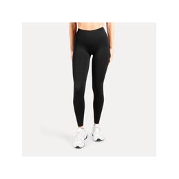 Smilodox Leggings Andrina Seamless in Schwarz | Gr.: M