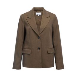 Object Blazer in Seal Brown | Gr.: 36