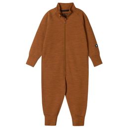 Reima Wolloverall " Parvin " in Cinnamon brown | Gr.: 104