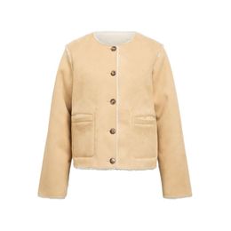 Object Jacke in Humus | Gr.: 38