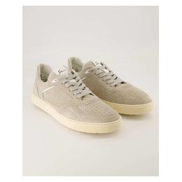 Sioux Sneaker low in Grau | Gr.: 39