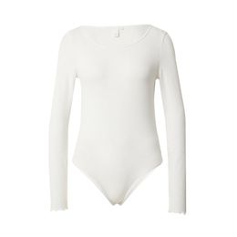 QS Shirtbody Damen Gr&ouml;&szlig;e M wei&szlig;