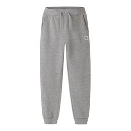 name it Jogginghose in Grey Melange | Gr.: 122