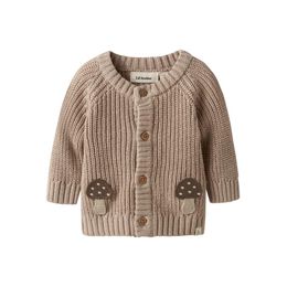 name it Strickjacke in Oxford Tan | Gr.: 56
